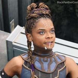 Shuri - Black Panther Costume Info